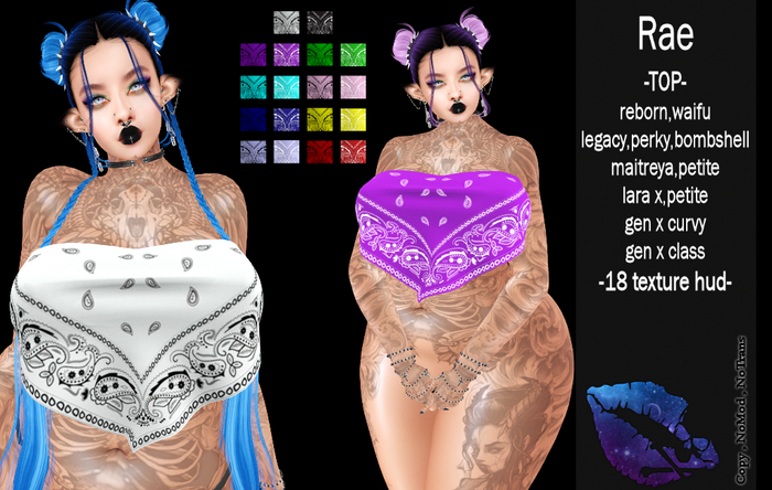 Second Life Marketplace - .::DS::. Rae